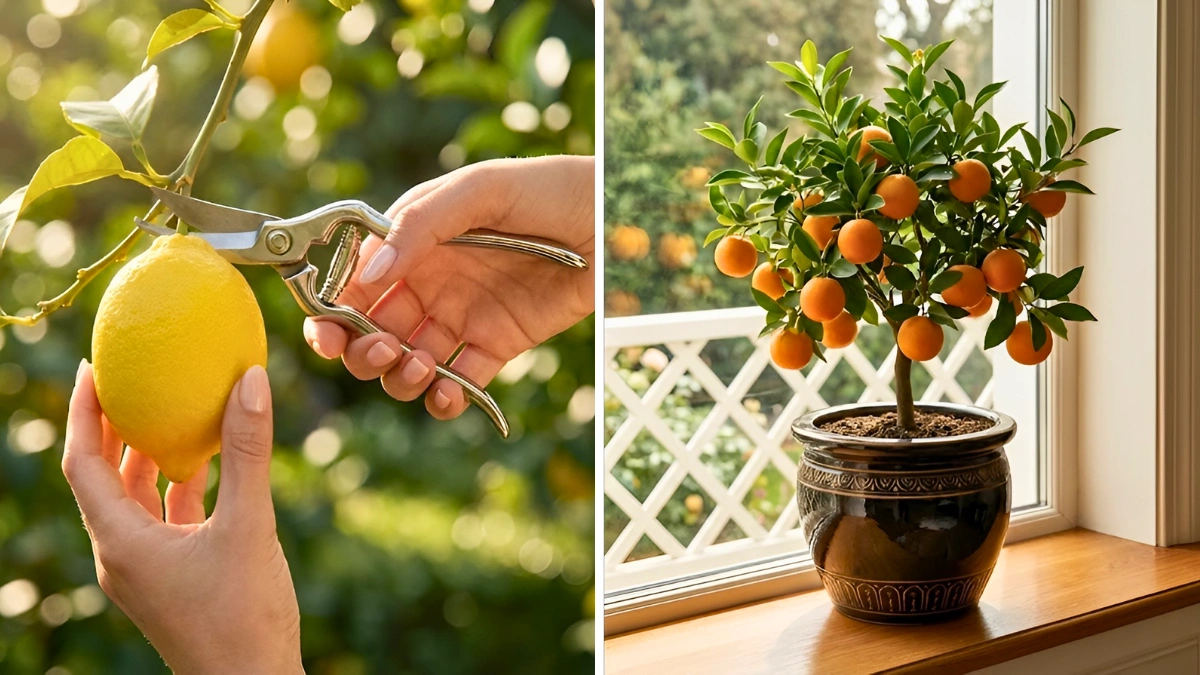 Grow Lemon Plants 2026: Step-by-Step Home Guide for Juicy Fruits & Lush ...
