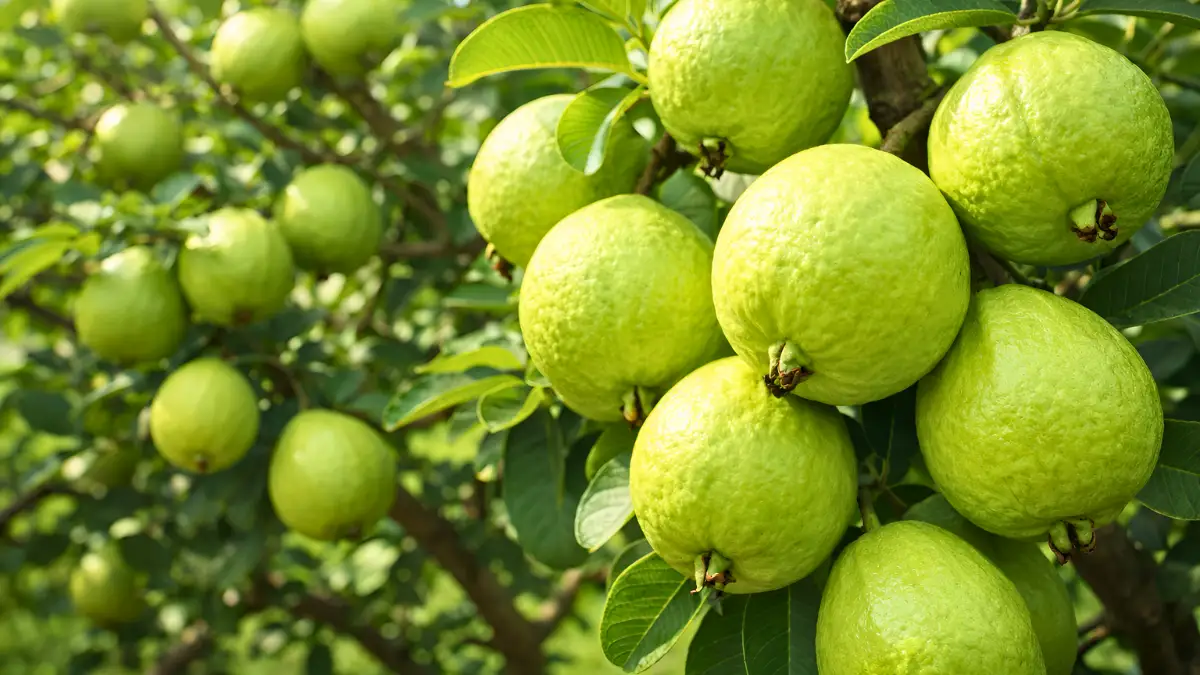 2026 Container Guava Tree Guide: Easy Ways to Harvest Delicious Guavas ...